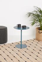 Tina side table - blue Sixth Floor Coffee & Side Tables | Superbalist.com