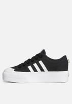 Nizza platform - FV5321 - core black/ftwr white adidas Originals ...