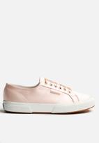 2750 Satin Classic - pink SUPERGA Sneakers | Superbalist.com