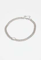 Era logo choker - silver ERA by DJ Zinhle Jewellery | Superbalist.com