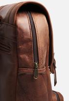 Laptop Backpack - Brown Burgundy Bags & Wallets | Superbalist.com