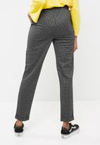 Daria pants - Dark grey melange Pieces Trousers | Superbalist.com