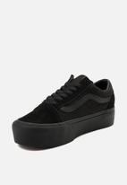 Vans Old Skool Platform - black Vans Sneakers | Superbalist.com