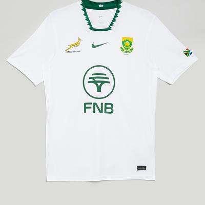 Springbok Jersey - Official Rugby Supporter Styles | SUPERBALIST