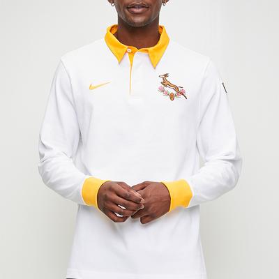 Springbok Rugby Jersey - Authentic Supporter Gear | SUPERBALIST