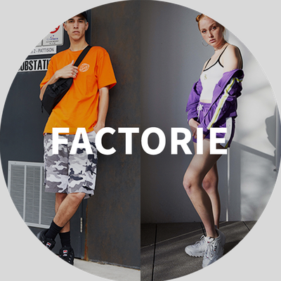 Factorie - Fashion Clothing Collection Online | SUPERBALIST