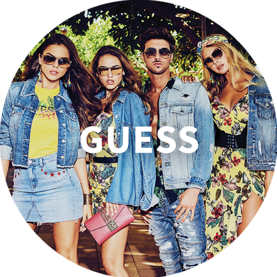 GUESS - Clothing, Accessories & Perfumes | SUPERBALIST