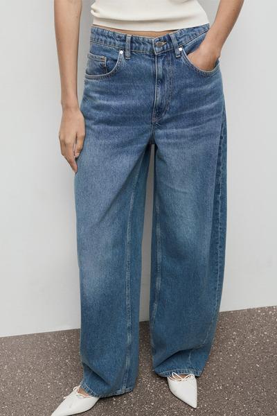 Jeans Mila - Open Blue