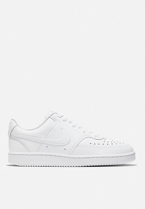 Nike Court Vision low - CD5463-100 - white/white-white