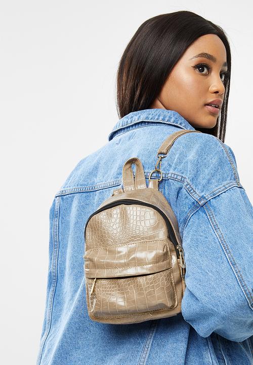 Jen backpack - neutral