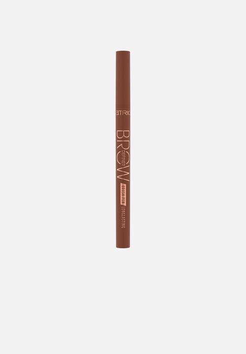Brow Definer Brush Pen Longlasting - 020 Medium Brown
