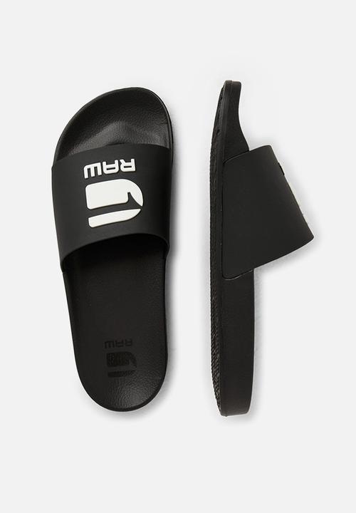 Cart iii bsc m black G Star RAW Sandals Flip Flops Superbalist
