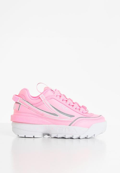 Disruptor ii exp - cotton candy FILA Shoes | Superbalist.com
