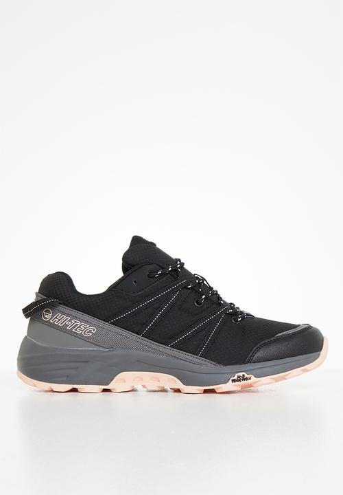 Trooper xt w - o012284 - black-monument grey-dessert rose