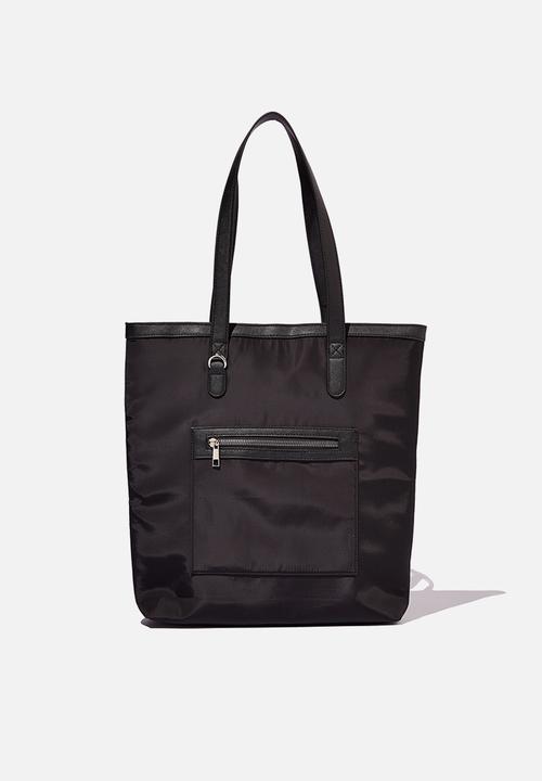 Nikita tote bag - black Rubi Bags & Purses | Superbalist.com