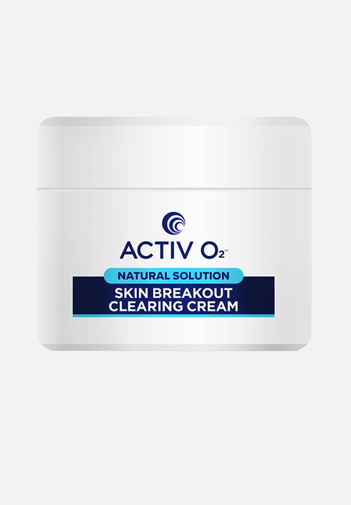 Skin Breakout Clearing Cream - 50ml