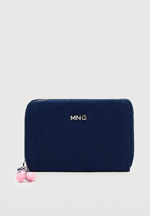 Logo wallet - dark navy MANGO Bags & Purses | Superbalist.com