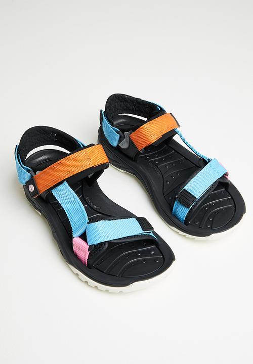 Ula raft - reef/sun/pink Hi-Tec Sandals & Flip Flops | Superbalist.com