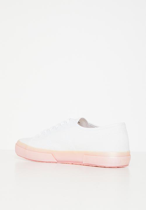 S8128rw - aly white transparent pink