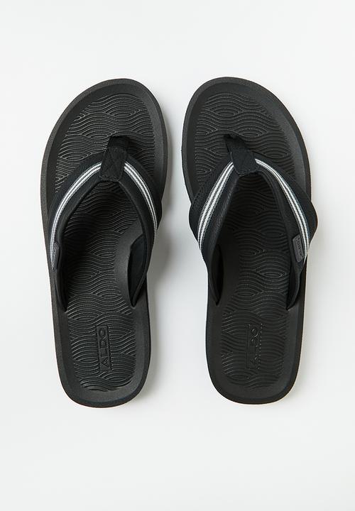 Burges flip flop - black ALDO Sandals & Flip Flops | Superbalist.com
