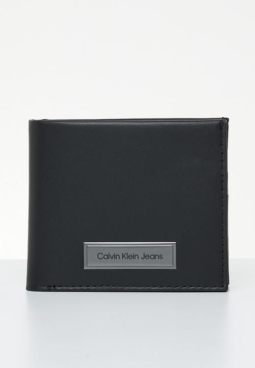 Inst rfid bifold w/coin - black CALVIN KLEIN Bags & Wallets ...