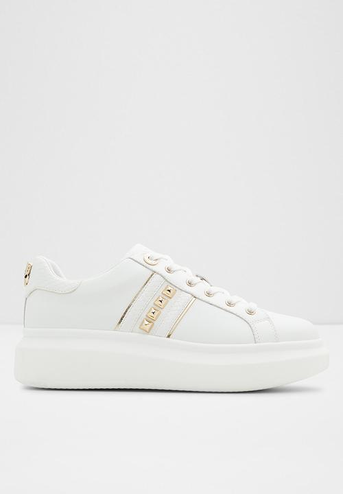 Larou sneaker - white