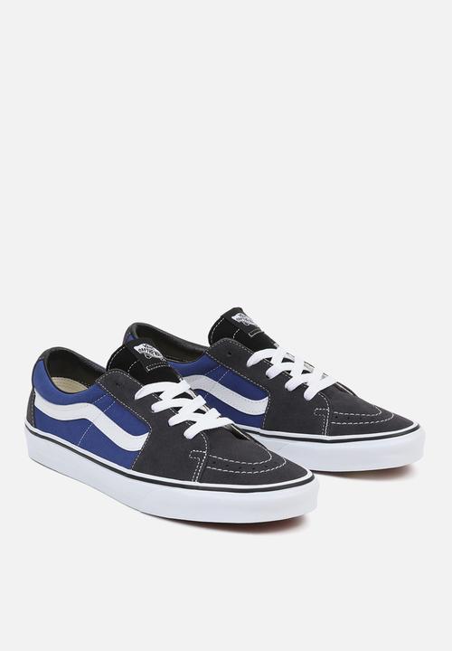 Sk8-low - charcoal/blue