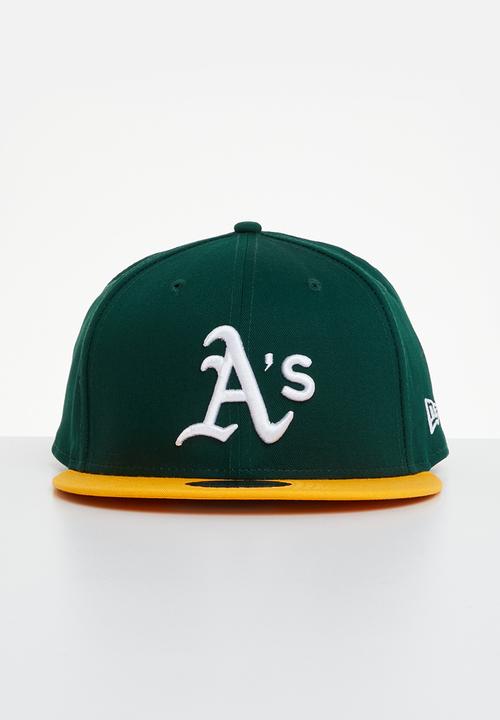 950 nos mlb oakath - green