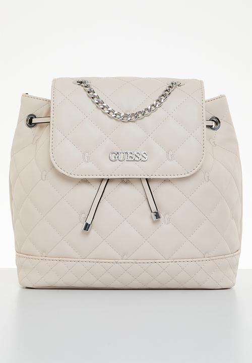 Pearl river backpack-linen