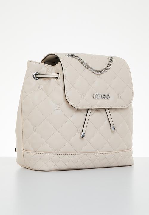 Pearl river backpack-linen