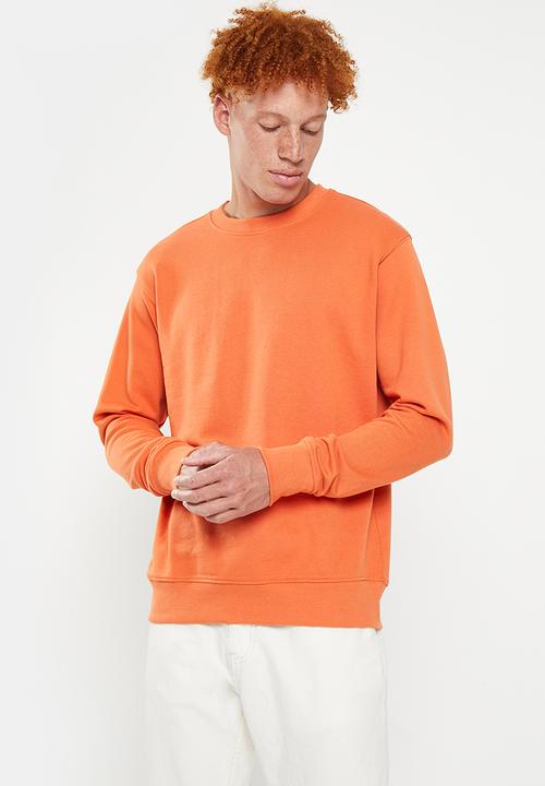 Sweatshirt nole - orange
