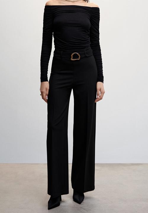 Trousers amaia - black