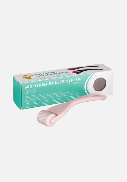 Micro Needle Roller