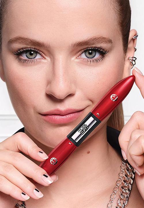 Pro XXL Lash Lift Volume and Lifting Mascara - Black 01