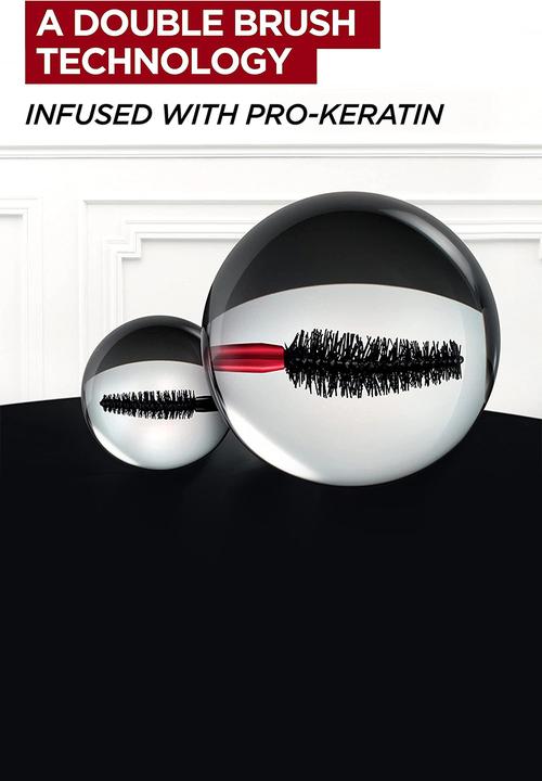 Pro XXL Lash Lift Volume and Lifting Mascara - Black 01