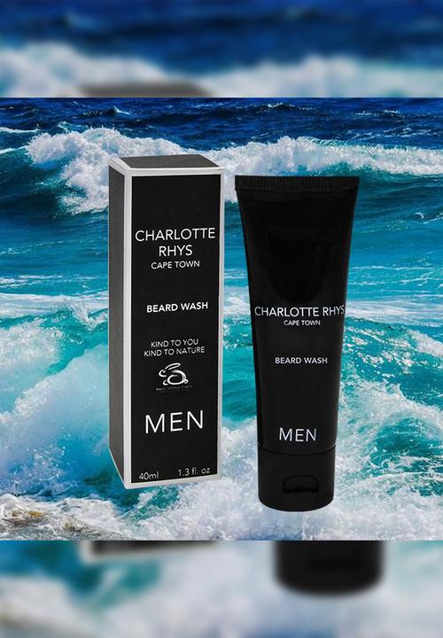St Tomas Men Beard Wash