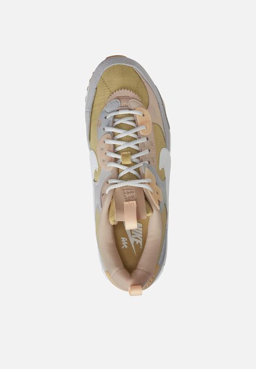 Nike air max 90 futura -dv7190-700 buff gold/summit white/light silver