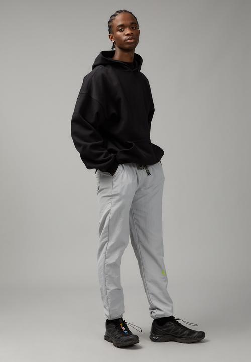 Street track pant - grey/uc