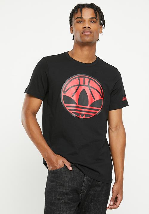 Top ten bball m - black