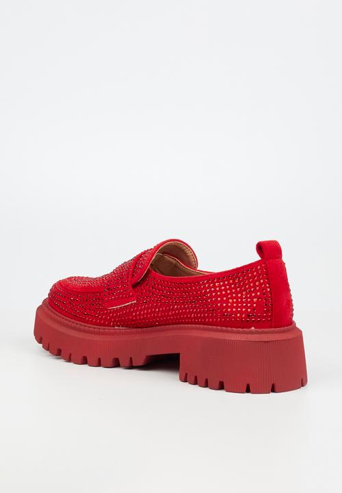 Bacardi 1 Loafer - Red1