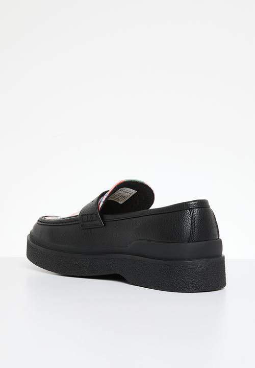 J joe pebble pu - black