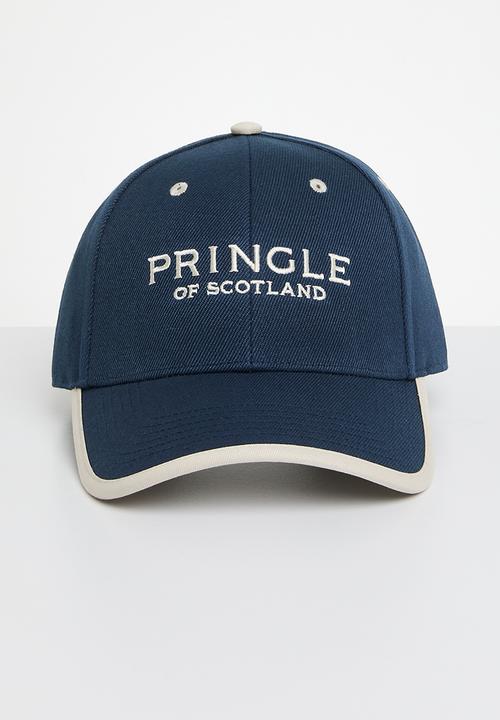 Casual acrawool cap - navy