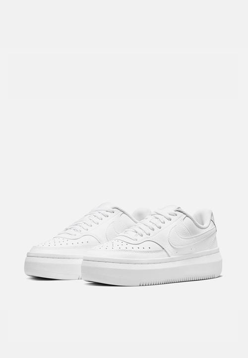 Nike Court Vision ALTA Leather -DM0113-100 - white