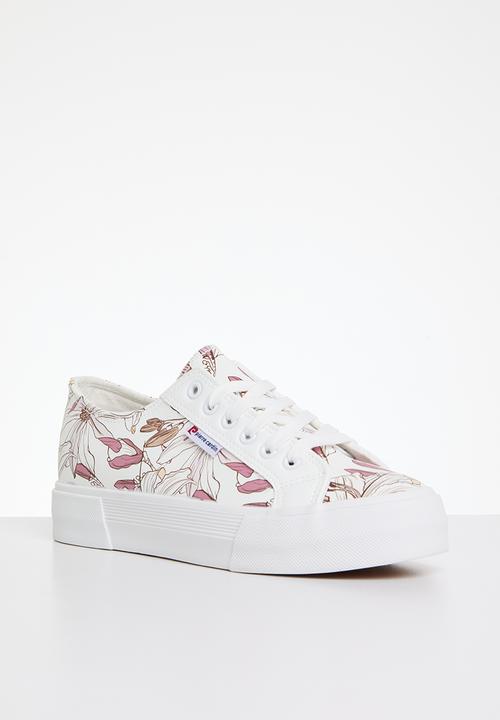 Lucienne 2 sneaker - white multi