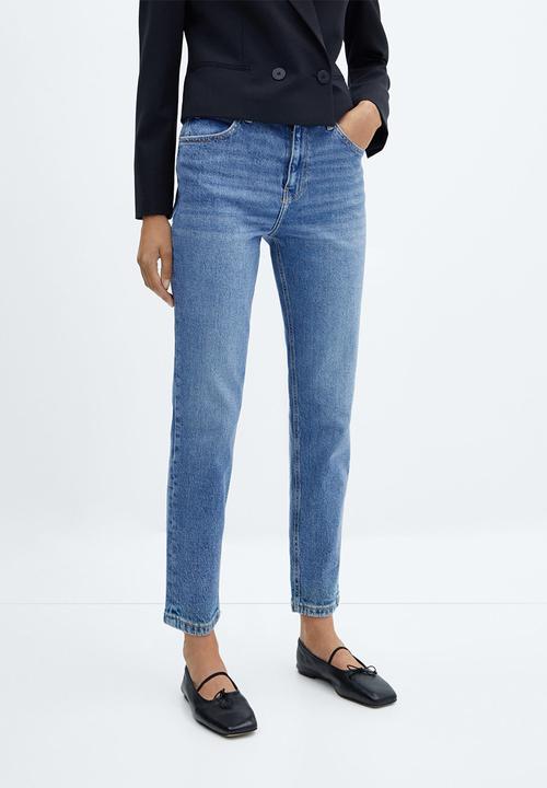 Jeans newmom- open blue