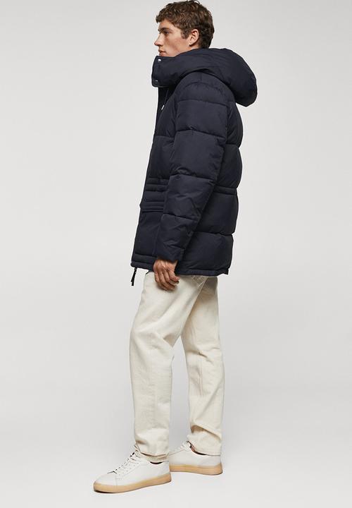 Parka dolipa - medium blue