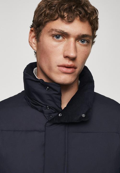 Parka dolipa - medium blue