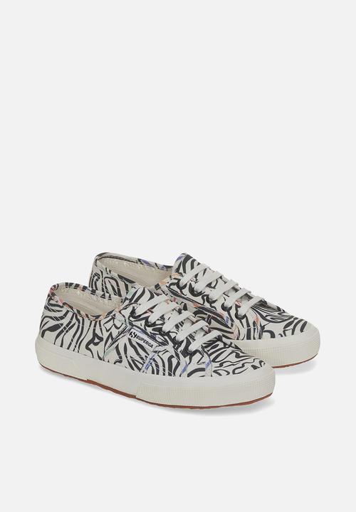 2750 Zebra print - abz zebra black multi