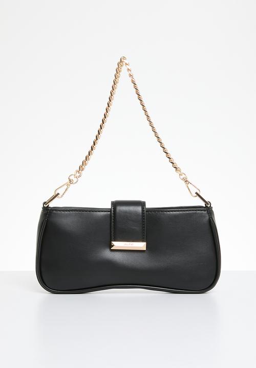 Potion shoulder bag - black