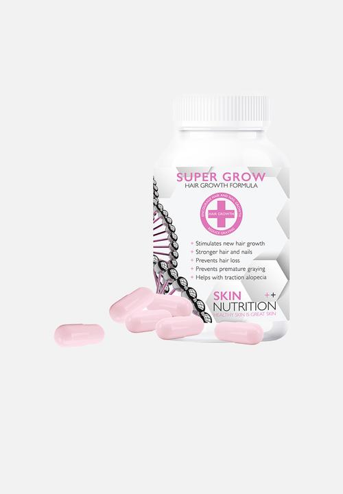 Super Grow Capsules